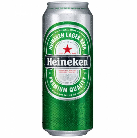 Heineken Large Can – Wine Region